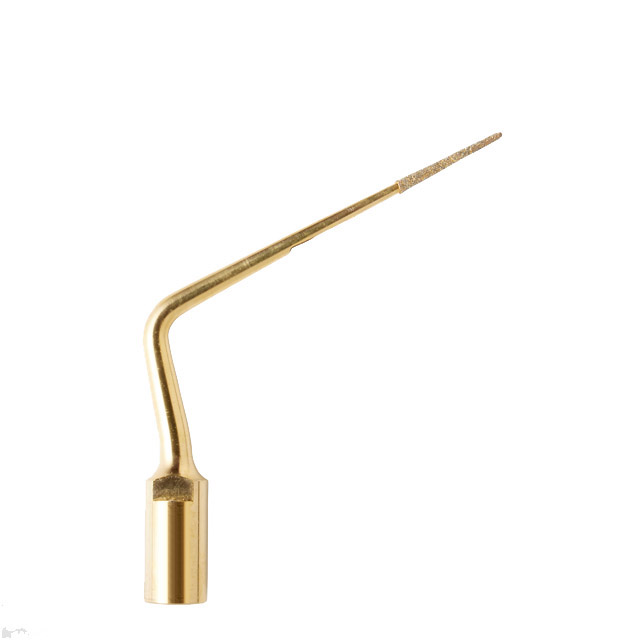 Tün Gold Ultrasonic Tips – TÜN® Endodontic ULTRAsonic Tips