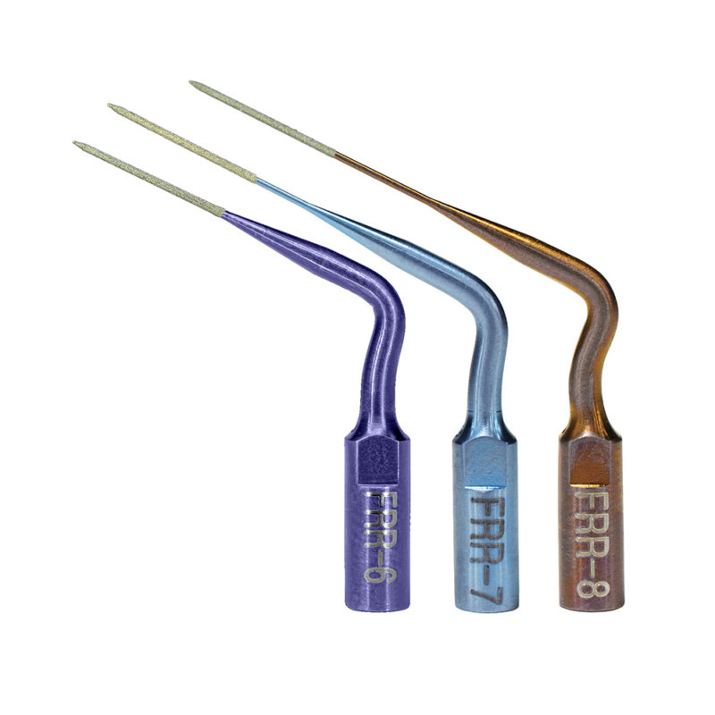 Diamond-Coated FRR-D Titanium File Retrieval Tips – TÜN® Endodontic ...